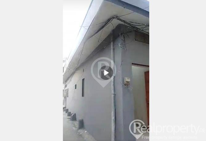 Afshan colony, rawalpindi - 2 marla house for sale - pkr 33.00 lac