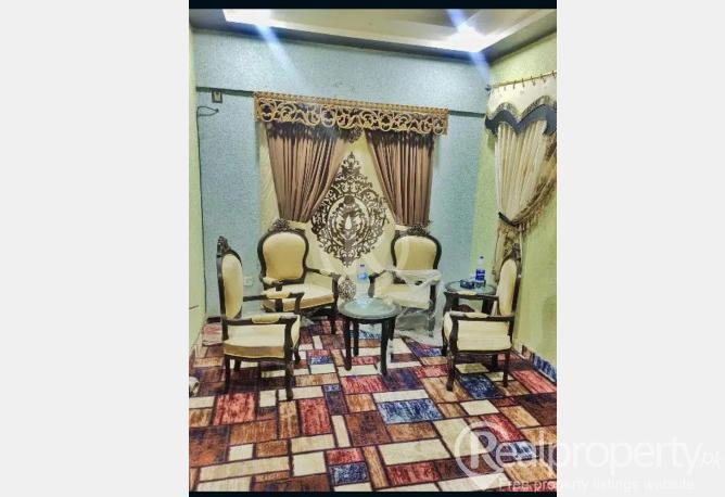 DHA defence, karachi - 99 square yards flat for sale - pkr 1.15 crore