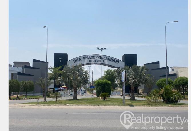 DHA rahbar phase-2, lahore - 5 marla residential plot for sale - pkr 98 ...