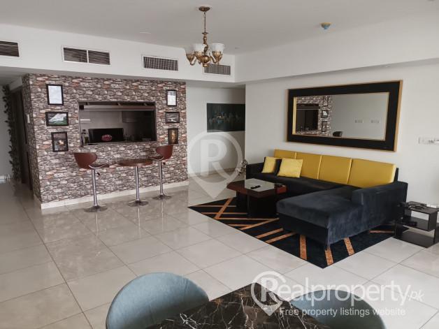 DHA defence, karachi - 245 square yards flat for rent - pkr 3.50 lac