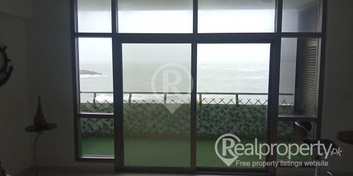 DHA defence, karachi - 245 square yards flat for rent - pkr 3.50 lac