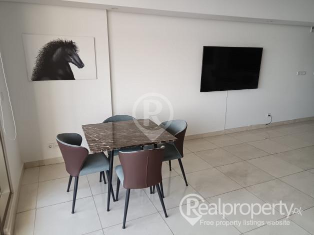 DHA defence, karachi - 245 square yards flat for rent - pkr 3.50 lac