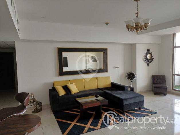 DHA defence, karachi - 245 square yards flat for rent - pkr 3.50 lac