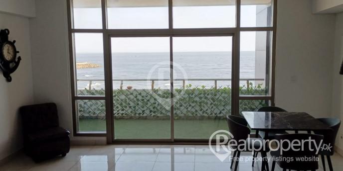 DHA defence, karachi - 245 square yards flat for rent - pkr 3.50 lac