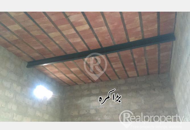 Southern bypass, multan - 10 marla house for sale - pkr 25.00 lac