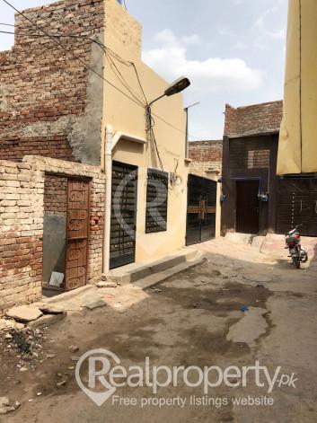 MDA chowk , multan - 15 marla residential plot for sale - pkr 1.65 crore