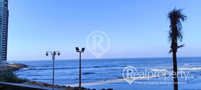 DHA defence, karachi - 245 square yards flat for rent - pkr 3.50 lac