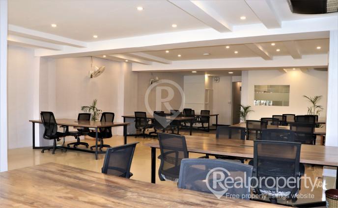 Johar town phase-i - block b, lahore - 560 square feet office for rent ...