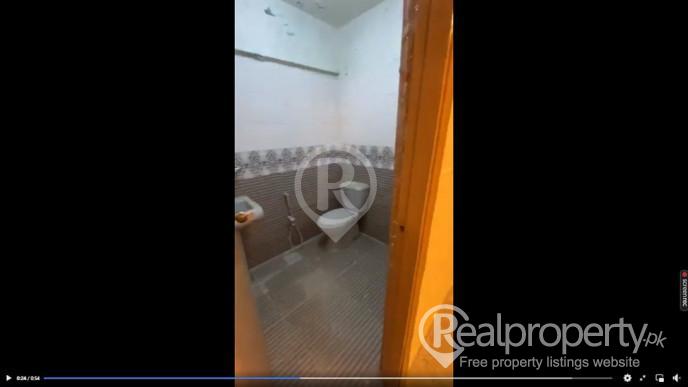 Gulshan-e-Iqbal, karachi - 99 square yards flat for rent - pkr 28,000.00