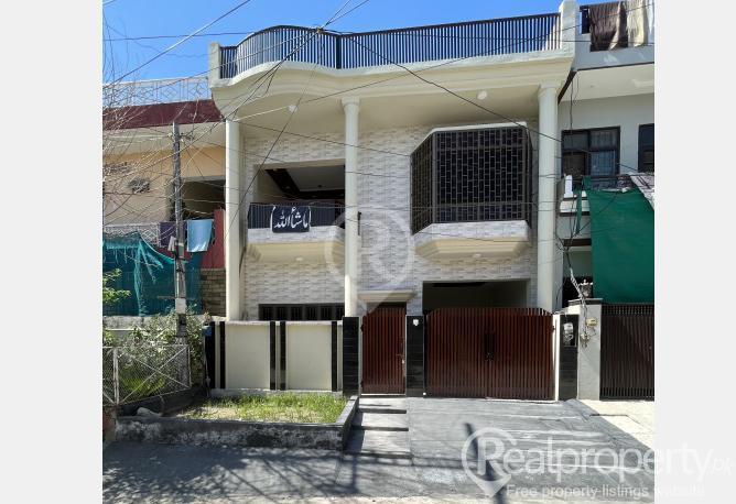 Humak, islamabad - 1250 square feet house for sale - pkr 1.90 crore